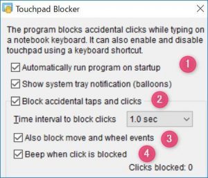タイピング中のタッチパッドを無効化するTouchpad Blockerにより、誤作動をようやく回避 | Win And I net