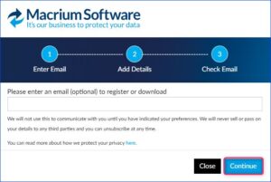 Macrium Reflect Free Trials、無料トライアル版でのWindows OSクローンの手順。難なくOS クローン完了 ...
