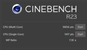 Beelink SER5 Pro 実機レビュー。AMD Ryzen 7 5800Hにより キビキビ動作、2個のファン装備で冷却も万全、しかも ...