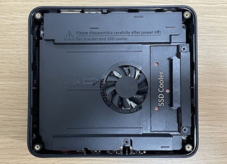 Beelink SER5 Pro 実機レビュー。AMD Ryzen 7 5800Hにより キビキビ動作、2個のファン装備で冷却も万全、しかも ...