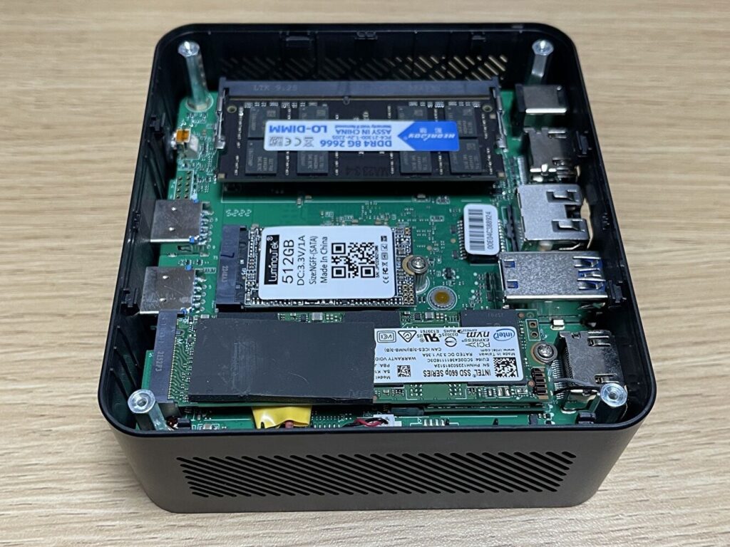 Alder Lake N95 / N100 搭載PC 実機5製品、旧世代 Core i3 / i5とのベンチスコア比較のまとめ | Win ...