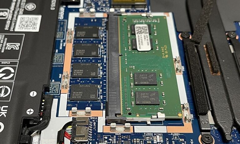 ThinkPad E14 Gen 5のメモリを16GBから32GBに増設、手順と増設前後のベンチマークスコア | Win And I net