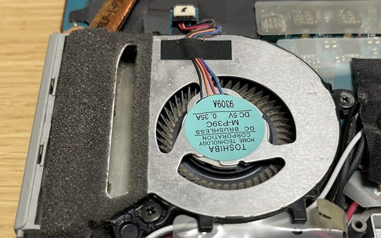 Let’s note CF-SV7を分解、PCIe SSDへの換装プロセスと内部の構成 | Win And I net