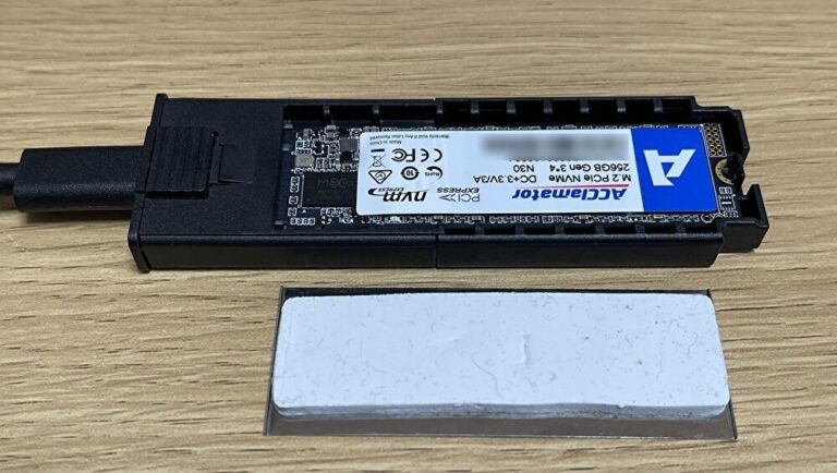 Let’s note CF-SV7を分解、PCIe SSDへの換装プロセスと内部の構成 | Win And I net