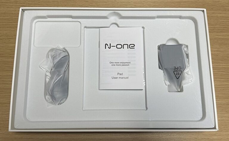 N-ONE NPad Ultra 実機レビュー、Snapdragon 685搭載の12インチ Android 14 タブレット。体感レスポンス ...