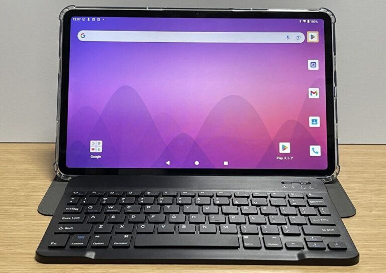 N-ONE NPad Ultra 実機レビュー、Snapdragon 685搭載の12インチ Android 14 タブレット。体感レスポンス ...