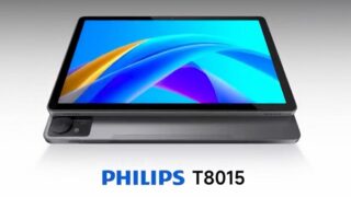 PHILIPS T8015、Helio G99搭載の11インチ Android タブレット、スペックのまとめ | Win And I net